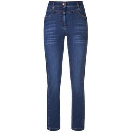 Thermo-Jeans Peter Hahn denim