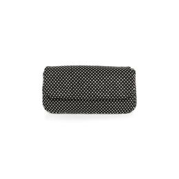 PART TWO Clutch 'Mone' Damen Gr&ouml;&szlig;e One Size schwarz / silber