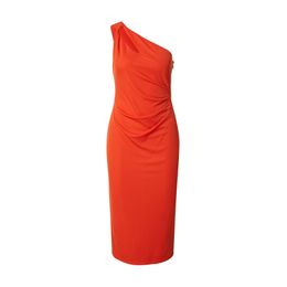 Lauren by Ralph Lauren Lauren Ralph Lauren Kleid 'ZIAZAN' Damen Gr&ouml;&szlig;e 34 orange