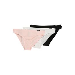 Skiny Slip M&auml;dchen Gr&ouml;&szlig;e 164 rosa / schwarz / wei&szlig;