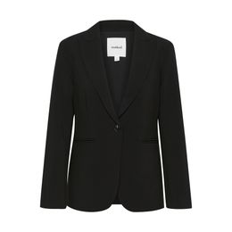 Soaked in Luxury Blazer 'Corinne ' Damen Gr&ouml;&szlig;e 36 schwarz