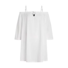 K by KARL LAGERFELD Karl Lagerfeld Kleid Damen Gr&ouml;&szlig;e 40 wei&szlig;