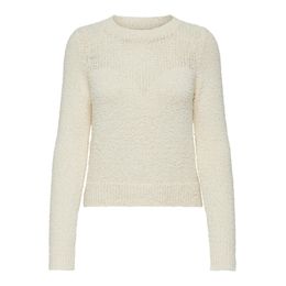 Only Pullover 'EMIRA' Damen Gr&ouml;&szlig;e S beige