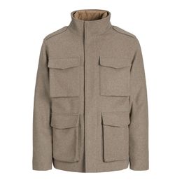 Jack & Jones Jack & Jones &Uuml;bergangsjacke Herren Gr&ouml;&szlig;e S beige