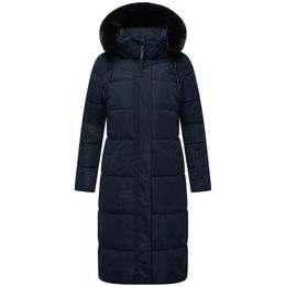 Navahoo Winter Coat 'Blitzliebe XIV' female size XXL Navy
