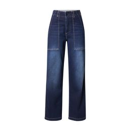 Herrlicher Jeans Damen Gr&ouml;&szlig;e 24 dunkelblau
