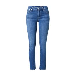 AG Adriano Goldschmied Ag Jeans Jeans 'Prima - Cigarette' Damen Gr&ouml;&szlig;e 31 blue denim