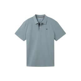 Tom Tailor Shirt male size M Navy / Smoke blue