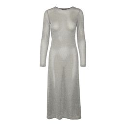 V&eacute;ro Moda Vero Moda Kleid 'CASS' Damen Gr&ouml;&szlig;e 40 grau Winterkleid