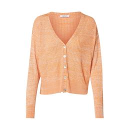 EDITED Cardigan 'Beryl' Damen Gr&ouml;&szlig;e S orange