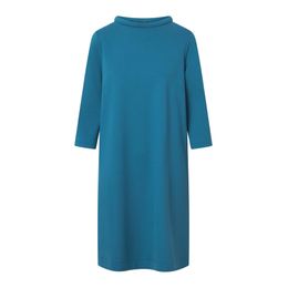 Jascha Stockholm Kleid 'Alide' Damen Gr&ouml;&szlig;e 40 petrol Winterkleid