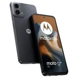 Motorola Smartphone "moto g34 5G" Mobiltelefone Gr. 128 GB, schwarz (charcoal schwarz)