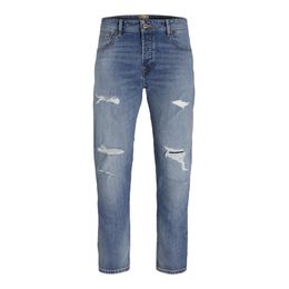 Jack & Jones Jack & Jones Jeans 'JJIERIK JJCOLE' Herren Gr&ouml;&szlig;e 28 blau