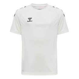 Hummel Funktionsshirt Jungen Gr&ouml;&szlig;e 116 schwarz / wei&szlig;