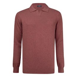 Jimmy Sanders Sweater male size XXL Dusky pink