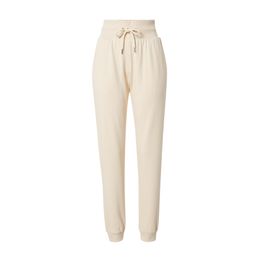 Urban Classics Pants female size 42 Beige