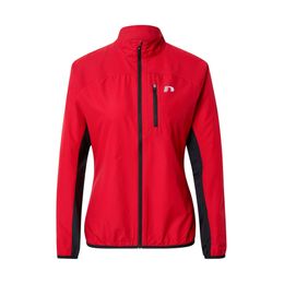 Newline Sportjacke Damen Gr&ouml;&szlig;e XS rot / schwarz