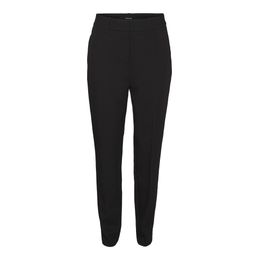 V&eacute;ro Moda Vero Moda B&uuml;gelfaltenhose 'BEATE' Damen Gr&ouml;&szlig;e 50 schwarz