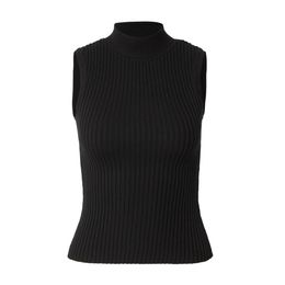 Vero Moda Petite Stricktop 'VMNIKA' Damen Gr&ouml;&szlig;e M schwarz