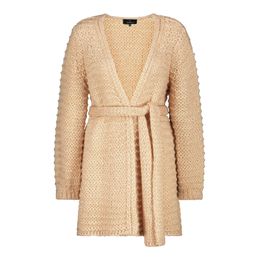 monari Strickjacke Damen Gr&ouml;&szlig;e L sand