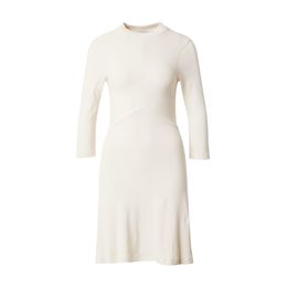 Rebirth Studios Kleid 'Sara' Damen Gr&ouml;&szlig;e 36 creme Winterkleid