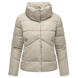 Marikoo Winterjacke Damen Gr&ouml;&szlig;e L elfenbein