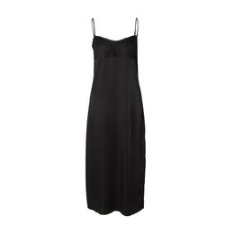 Modstr&ouml;m Modstr&ouml;m Kleid 'Liv' Damen Gr&ouml;&szlig;e 42 schwarz Winterkleid