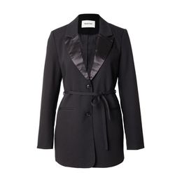 Modstr&ouml;m Modstr&ouml;m Blazer 'Lykke' Damen Gr&ouml;&szlig;e 34 schwarz