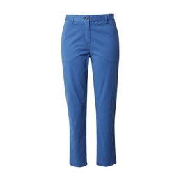 Tommy Hilfiger Hose Damen Gr&ouml;&szlig;e 56 royalblau