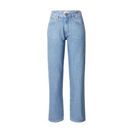 Wrangler Jeans 'SUNSET' Damen Gr&ouml;&szlig;e 29 blue denim