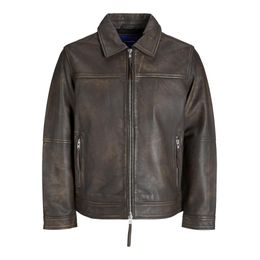 Jack & Jones Jack & Jones &Uuml;bergangsjacke Herren Gr&ouml;&szlig;e XL braun / dunkelbraun