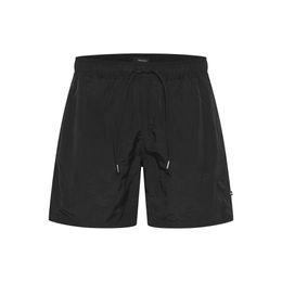 Matinique Badeshorts 'Solid Swim' Herren Gr&ouml;&szlig;e M schwarz