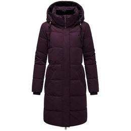 Navahoo Winter Coat female size L Plum