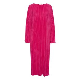 Saint Tropez Kleid 'Zuni' Damen Gr&ouml;&szlig;e 38 pink Winterkleid