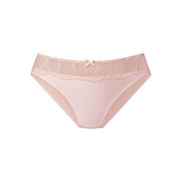 Lascana Slip Damen Gr&ouml;&szlig;e M ros&eacute;