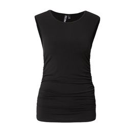 PIECES Top 'PCMadison' female size S Black