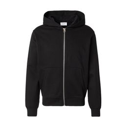 Jack & Jones JACK & JONES Zip-Up Hoodie 'JJUrban Edge' male size S Black