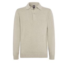 Boggi Milano Pullover Herren Gr&ouml;&szlig;e L greige
