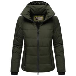 Marikoo Winter Jacket 'Radaa 16' female size M Olive