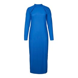 Vero Moda Collab Kleid 'Joann' Damen Gr&ouml;&szlig;e 48 indigo Sommerkleid