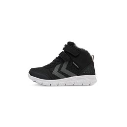 Hummel Snow Boots 'Crosslite' boy size 24 Black / White