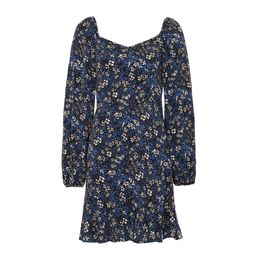 Jimmy Sanders Top Damen Gr&ouml;&szlig;e 36 blau / mischfarben Winterkleid
