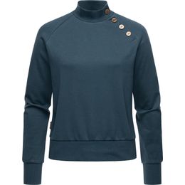 Ragwear Sweatshirt ' Majjorka ' Damen Gr&ouml;&szlig;e 5XL petrol
