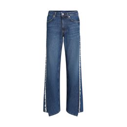 KARL LAGERFELD JEANS Jeans Damen Gr&ouml;&szlig;e 25 blue denim