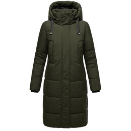 Marikoo Winter Coat female size S Olive