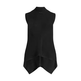 K by KARL LAGERFELD Karl Lagerfeld Bluse Damen Gr&ouml;&szlig;e M schwarz