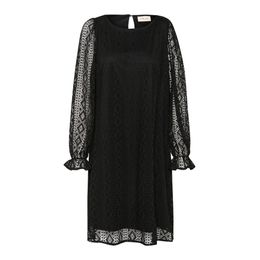 Cream Dress 'CR Valerie' female size 46 Black