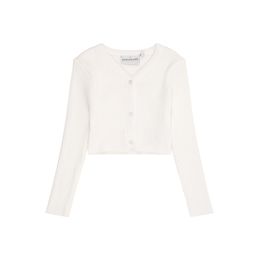 Danamade Knit Cardigan girl size 158 White