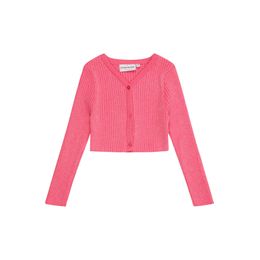 Danamade Knit Cardigan girl size 104 Pink