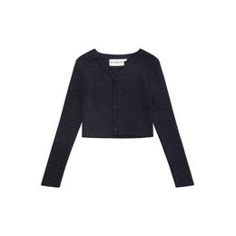 Danamade Strickjacke M&auml;dchen Gr&ouml;&szlig;e 140 navy